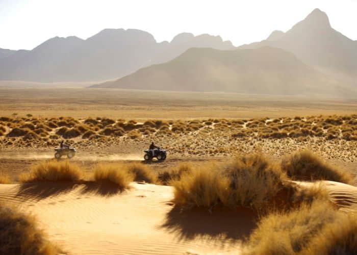B&R - Sossusvlei_desert_lodge_Quadbiking5 - Jigsaw Travel